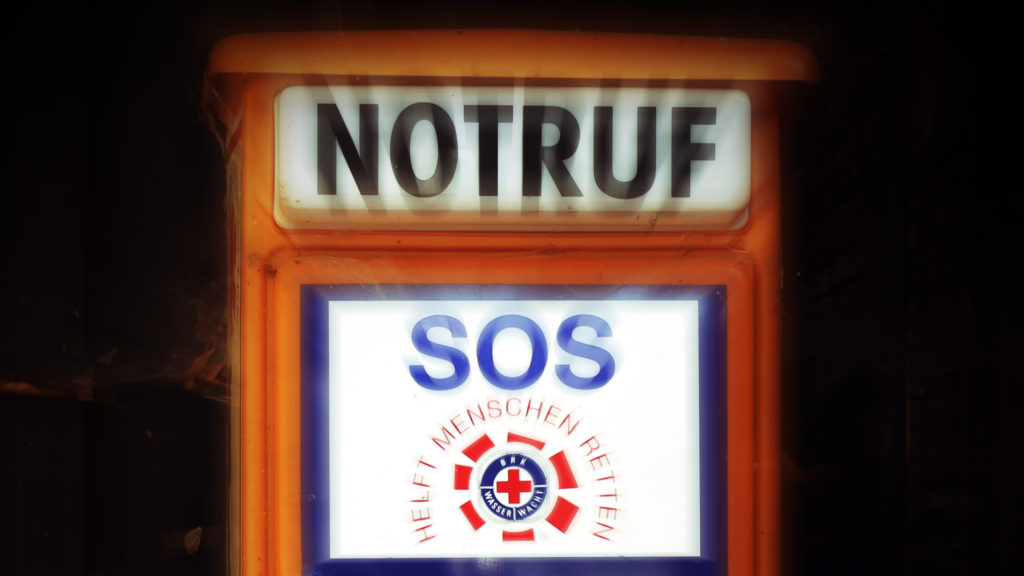 Einen Notruf richtig absetzen - Feuerwehr Gemeinde Rheurdt